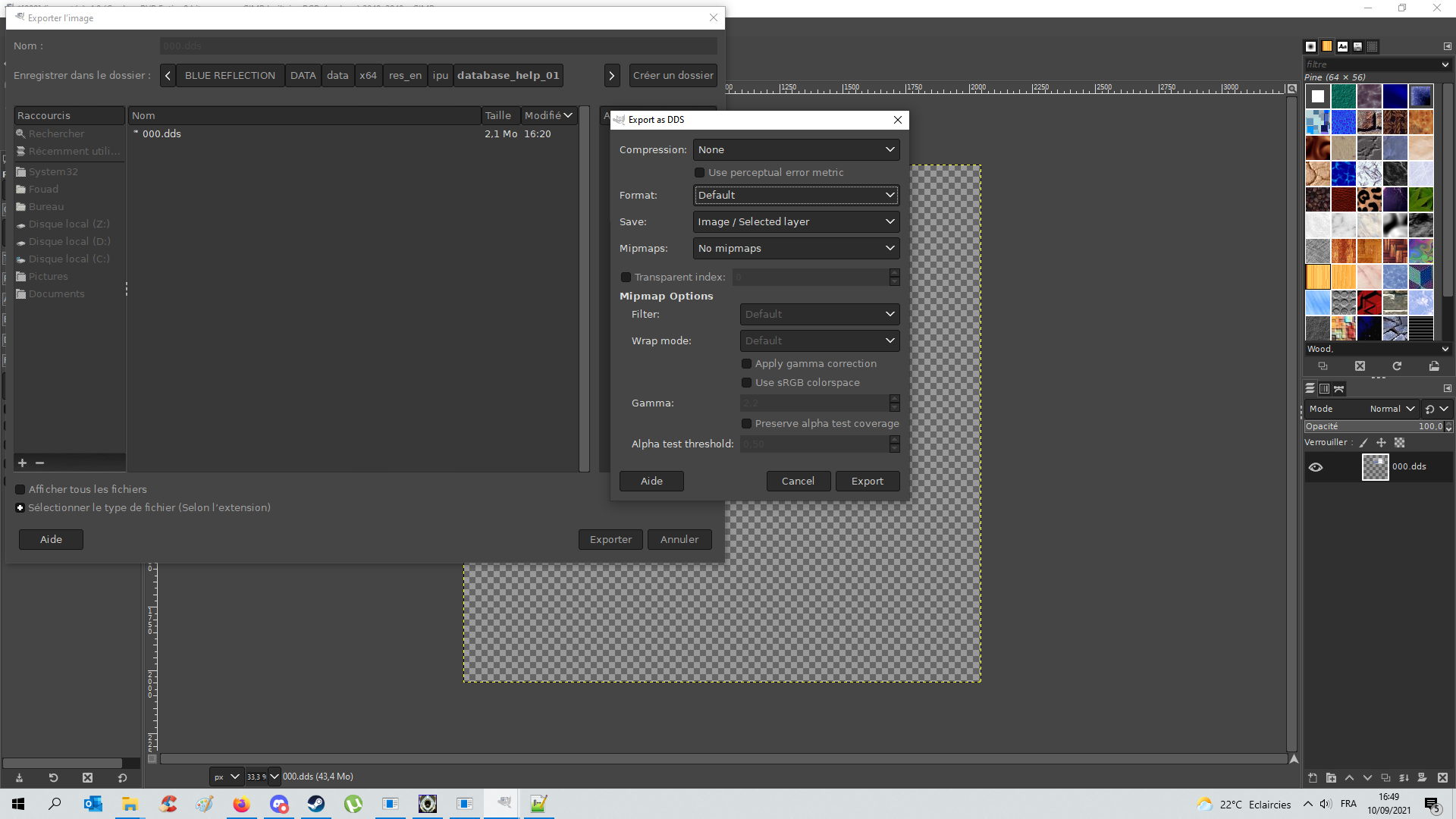 g1t files ! DDS broken after edition · Issue #47 · VitaSmith/gust_tools · GitHub