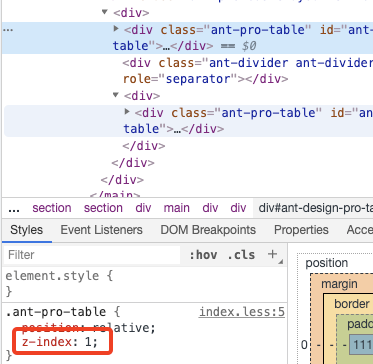 🧐[问题]ProTable的分页器的下拉选择显示不全 · Issue #6096 · ant-design/ant-design-pro · GitHub