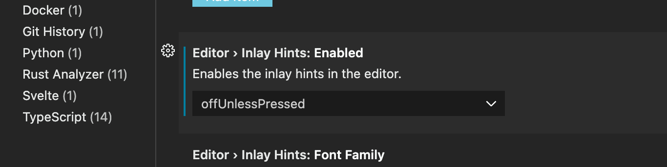 Editor > Inlay Hints:Enabled: offUnlessPressed minimap error · Issue #149572 · microsoft/vscode ...