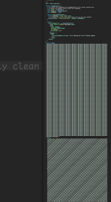 Editor > Inlay Hints:Enabled: offUnlessPressed minimap error · Issue #149572 · microsoft/vscode ...
