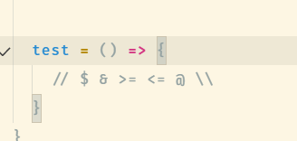 Vscode font bug · Issue #845 · tonsky/FiraCode · GitHub