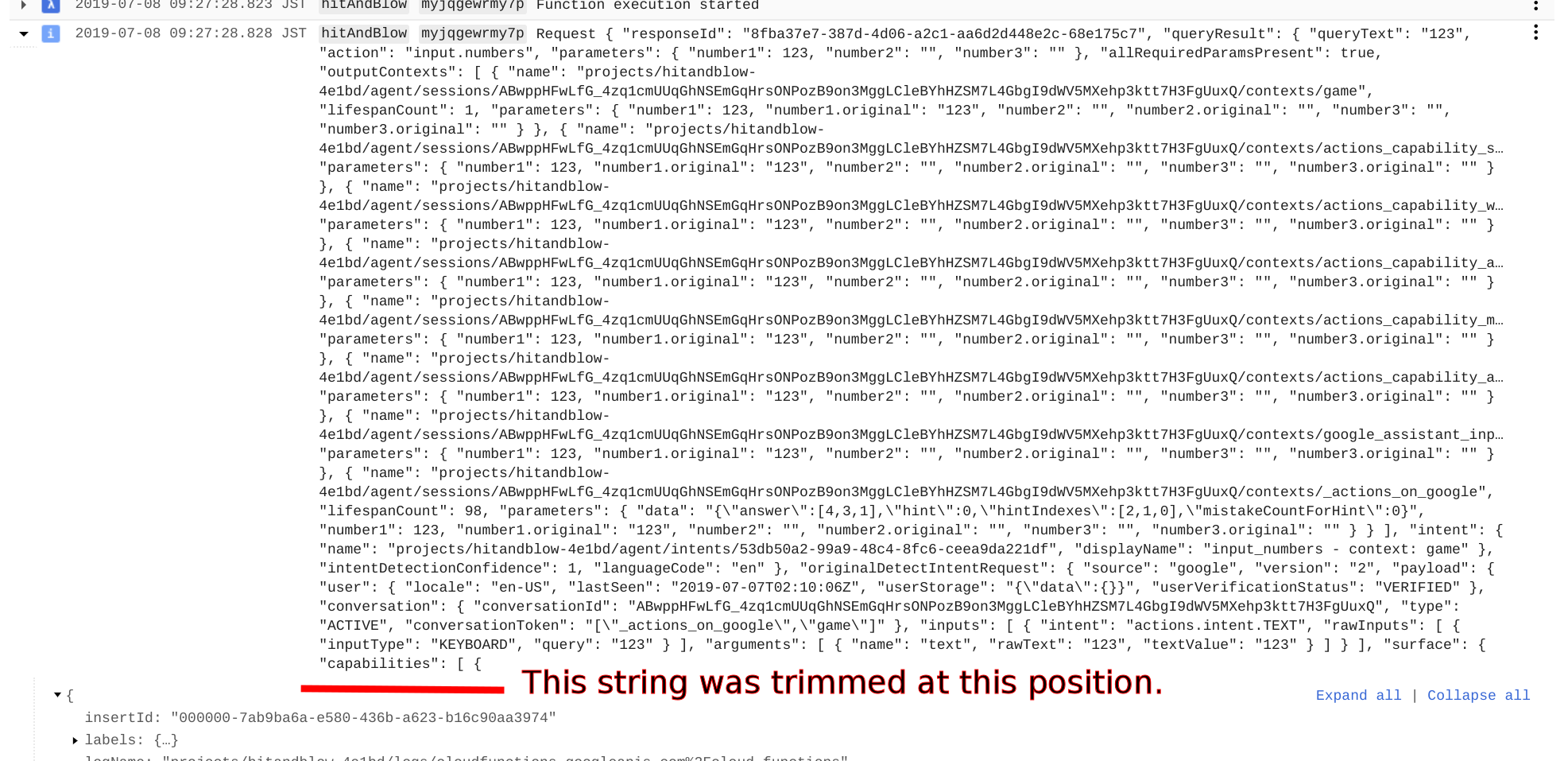 Set Own Custom Logger Module To Apply A Log Output Solution For Each
