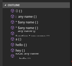 new outline tree-view item wrapping · Issue #69578 · microsoft/vscode ...