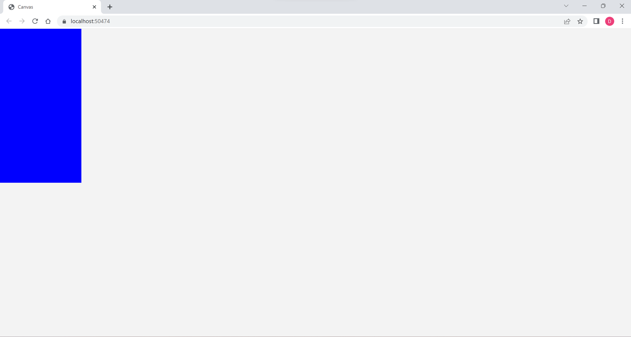 [WASM] `Canvas.Background` rendering not working correctly · Issue #9651 · unoplatform/uno · GitHub