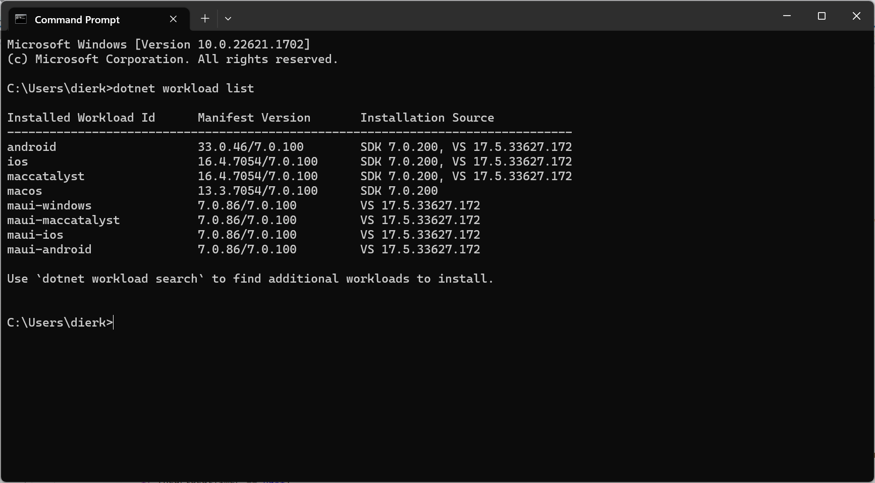 Wasm Latest Uno Bits No Longer Building After Latest Net Workload Updates · Issue 12282 