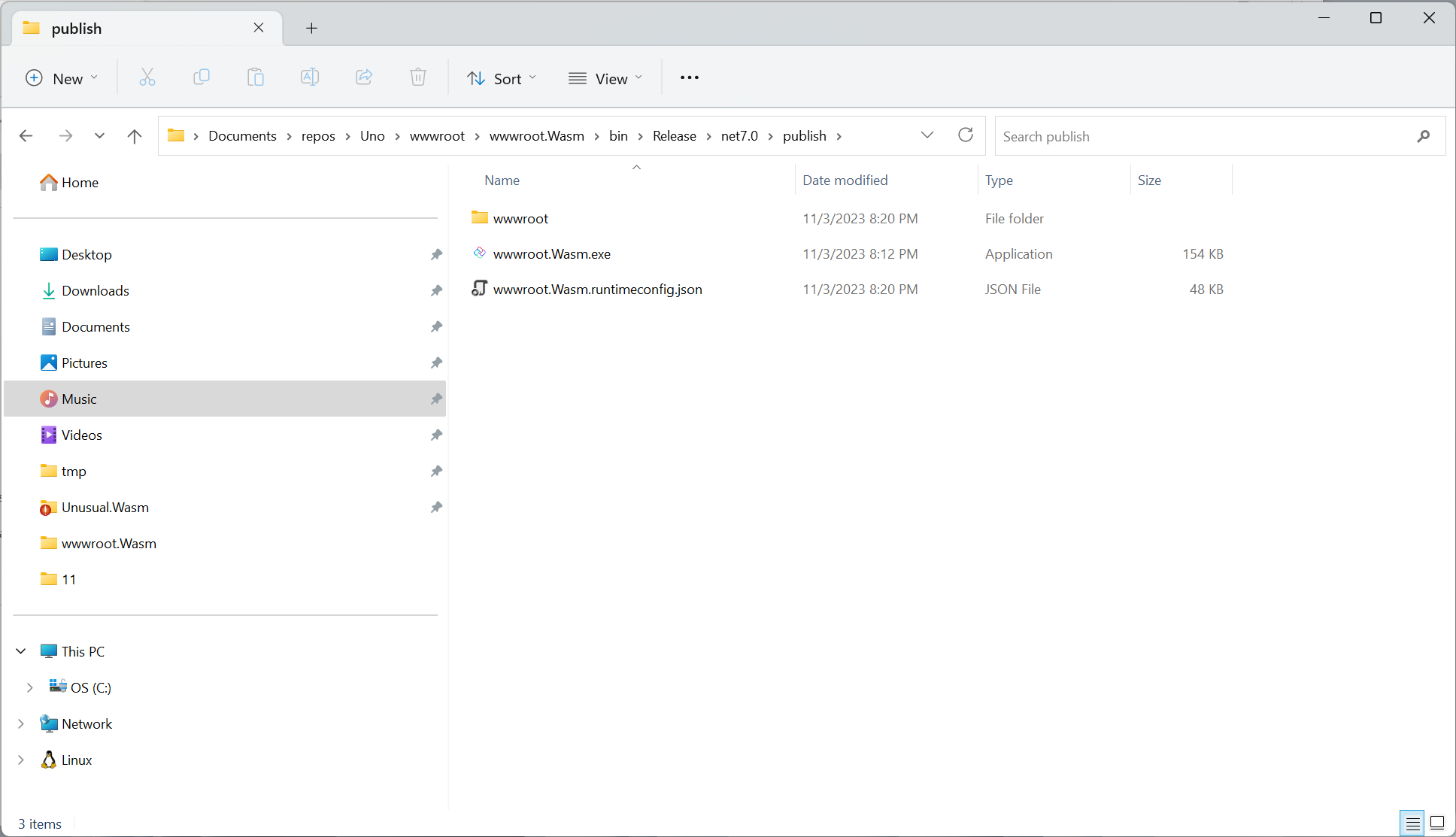 Build issues in wasm · Issue #14259 · unoplatform/uno · GitHub