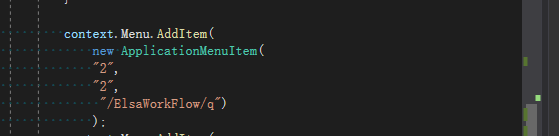 Create a new Menu ModelState is not valid! · Issue #10834 · abpframework/abp · GitHub
