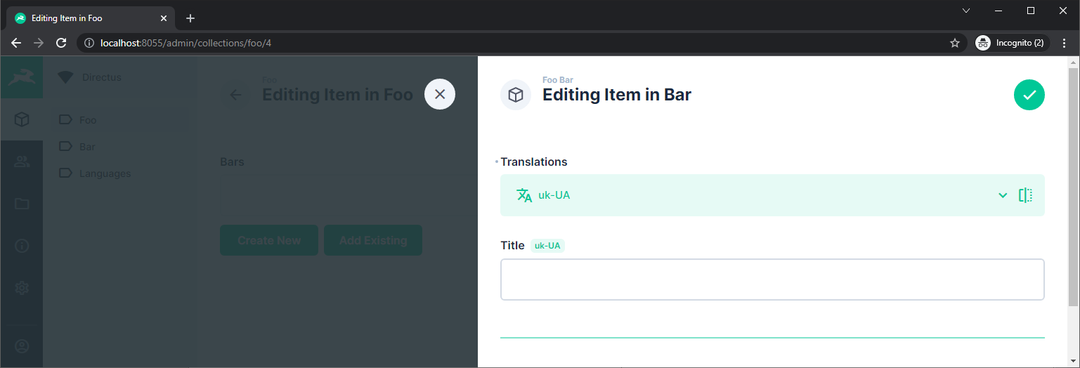 m2m interface bugs · Issue #9210 · directus/directus · GitHub