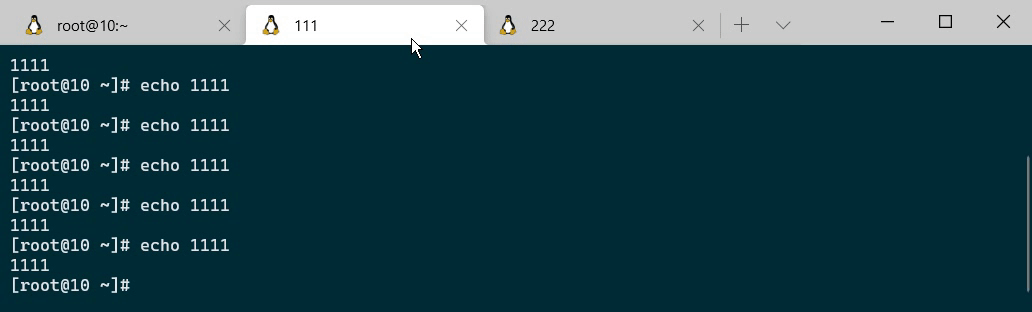 Tab reordering failed · Issue #9736 · microsoft/terminal · GitHub