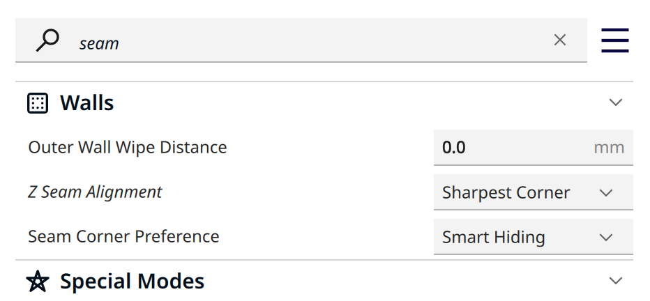 5.3.0 Bad outer wall starts / Z seam · Issue #14958 · Ultimaker/Cura · GitHub