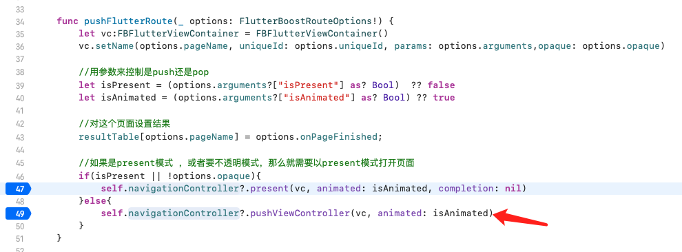 iOS集成flutter_boost 3.0，路由跳转白屏 · Issue #1601 · alibaba/flutter_boost · GitHub