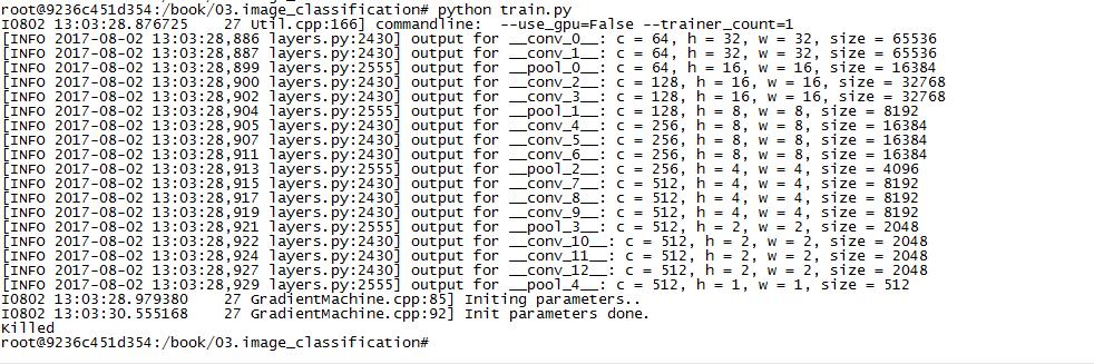 图像目录问题 · Issue #354 · PaddlePaddle/book · GitHub