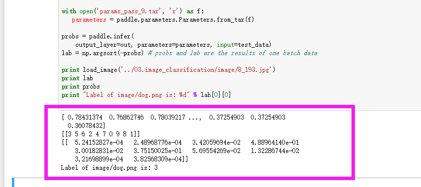 图像目录问题 · Issue #354 · PaddlePaddle/book · GitHub