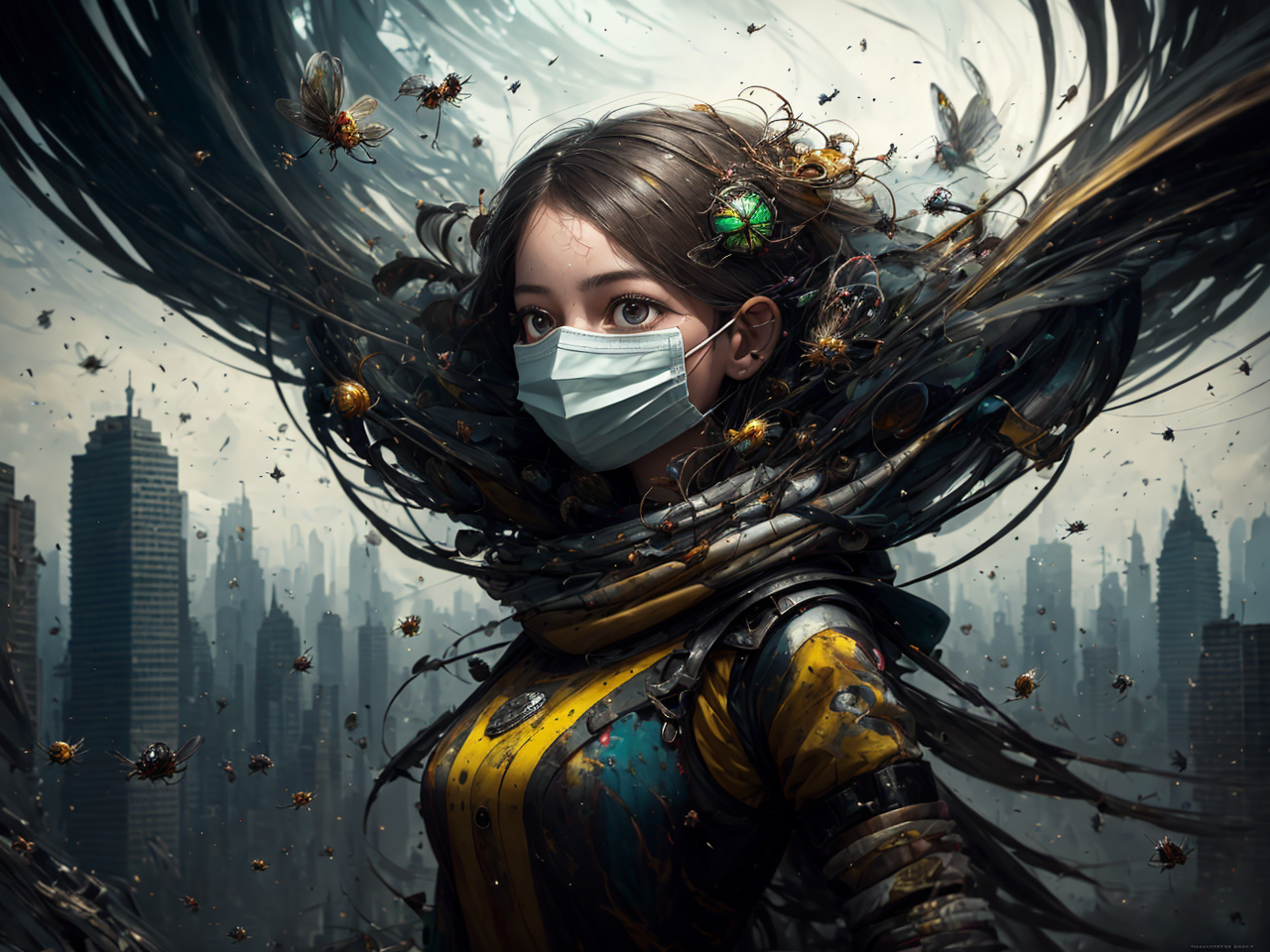 Lora loaded with load_lora_weights has no effect on generation. · Issue #3811 · huggingface ...