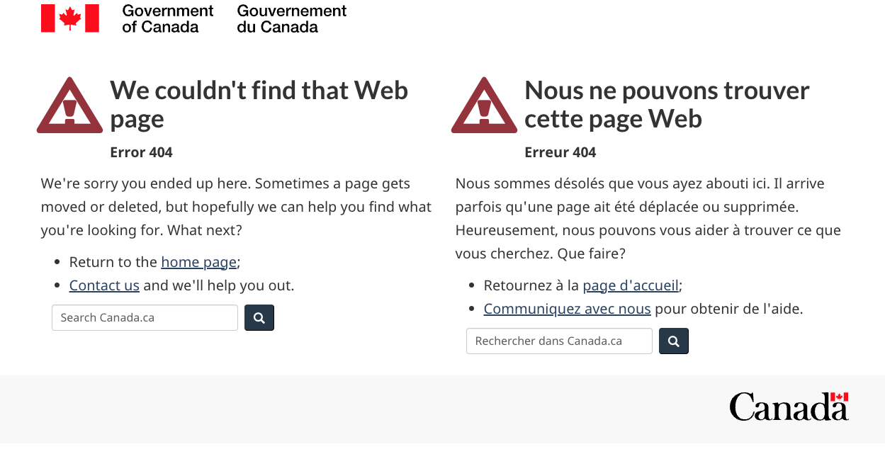 Error/Timeout pages when we can't infer the language · Issue #436 · dwp/design-system · GitHub