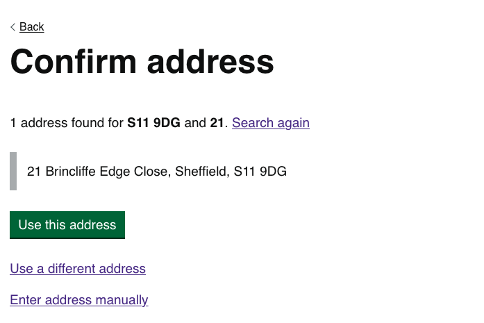 Find an address: Working example · Issue #485 · dwp/design-system · GitHub