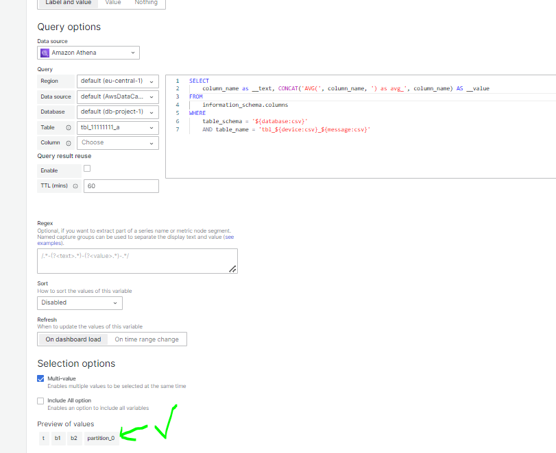 Variable Key:Value Pairs from data source · Issue #30012 · grafana/grafana · GitHub