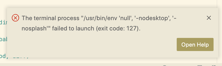 Alternate Matlab versions and installation locations · Issue #9 · mauzigoe/matter-for-vscode ...