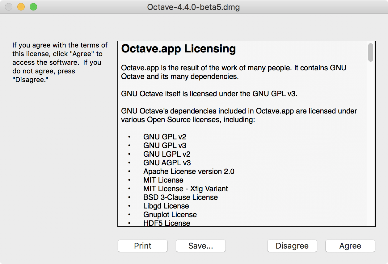 Spurious bold text in EULA display · Issue #78 · octave-app/octave-app · GitHub