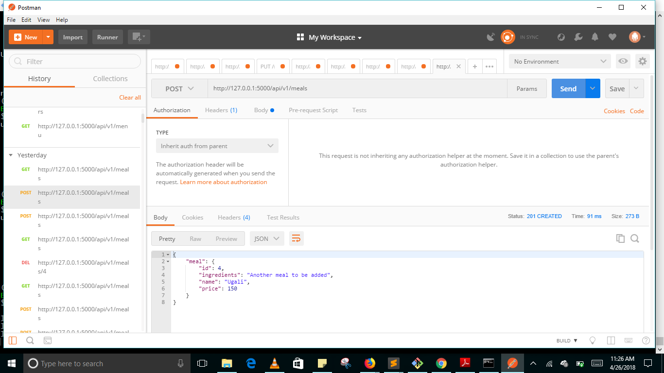 GitHub - bevkololi/BAM: Challenge 3 for Andela
