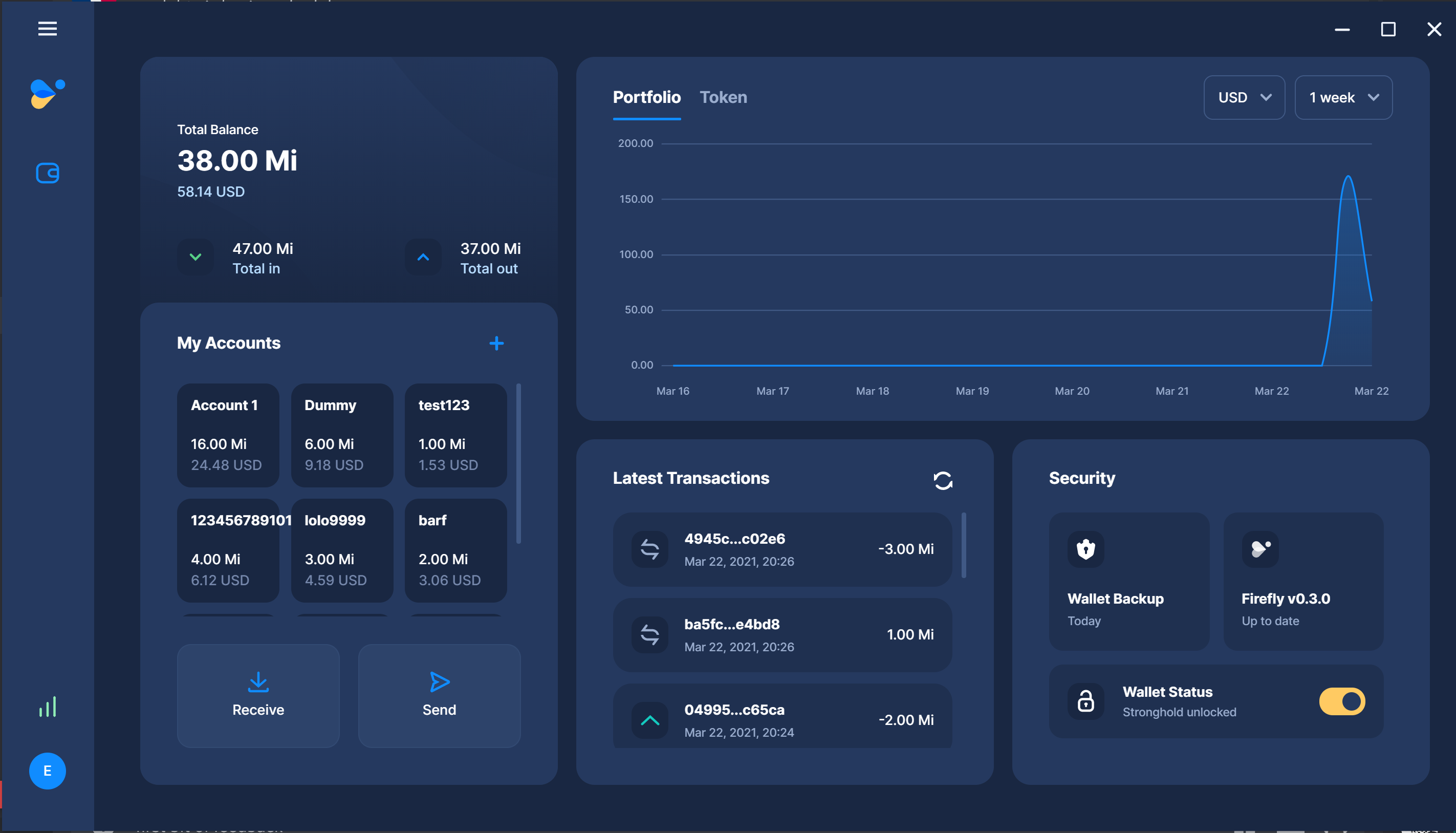 Account Name overflow · Issue #650 · iotaledger/firefly · GitHub