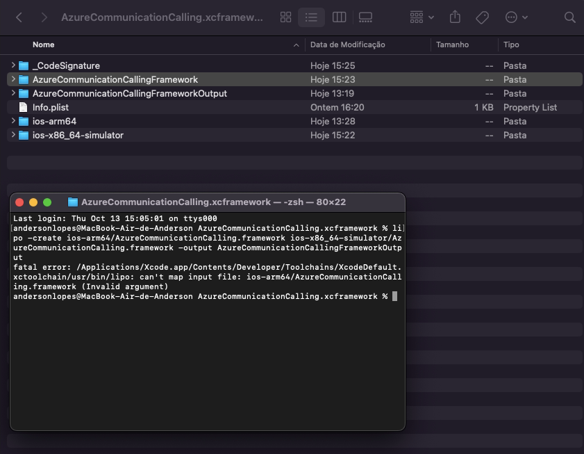 ProxyLibs Xamarin iOS · Issue #16 · Azure-Samples/communication-services-ui-library-xamarin · GitHub