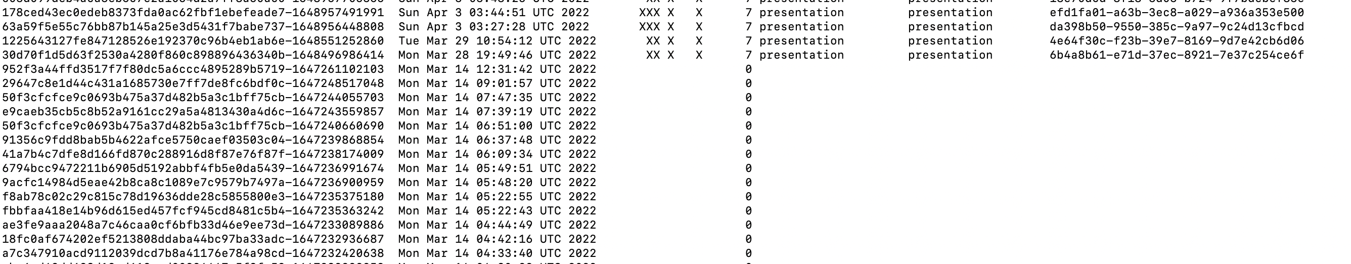 No External MeetingID in bbb-record --list · Issue #14817 ...