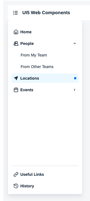 Ui5 Side Navigation Forced Top Border Radius In Side Navigation · Issue 7308 · Sapui5 8939