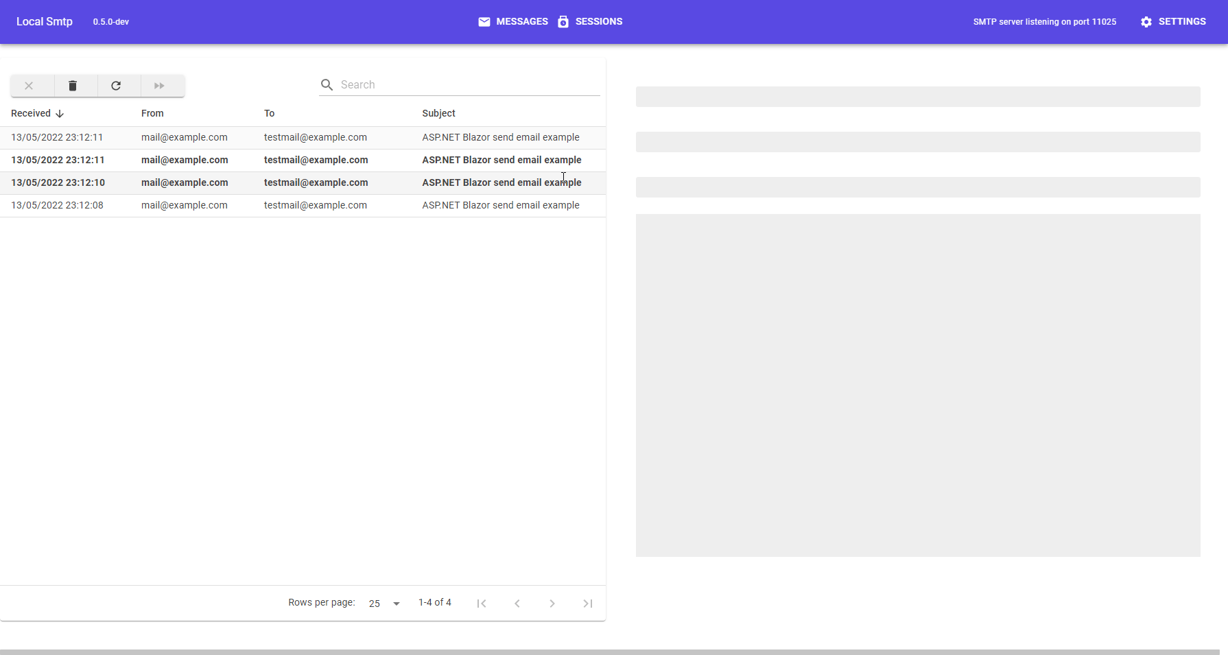 GitHub - penCsharpener/local-smtp