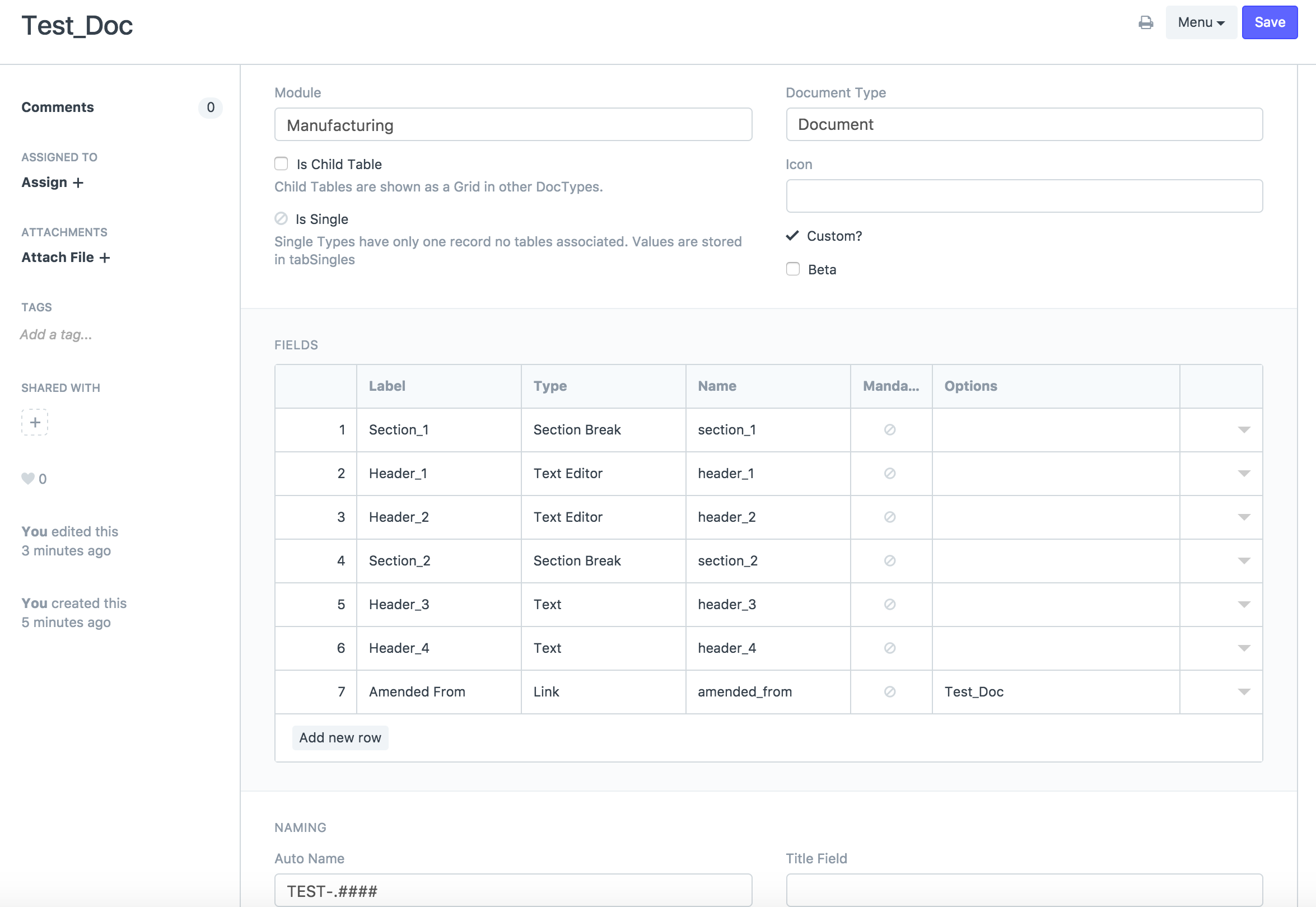 Print Format Problem Of Custom Doc Types · Issue 10709 · Frappeerpnext · Github