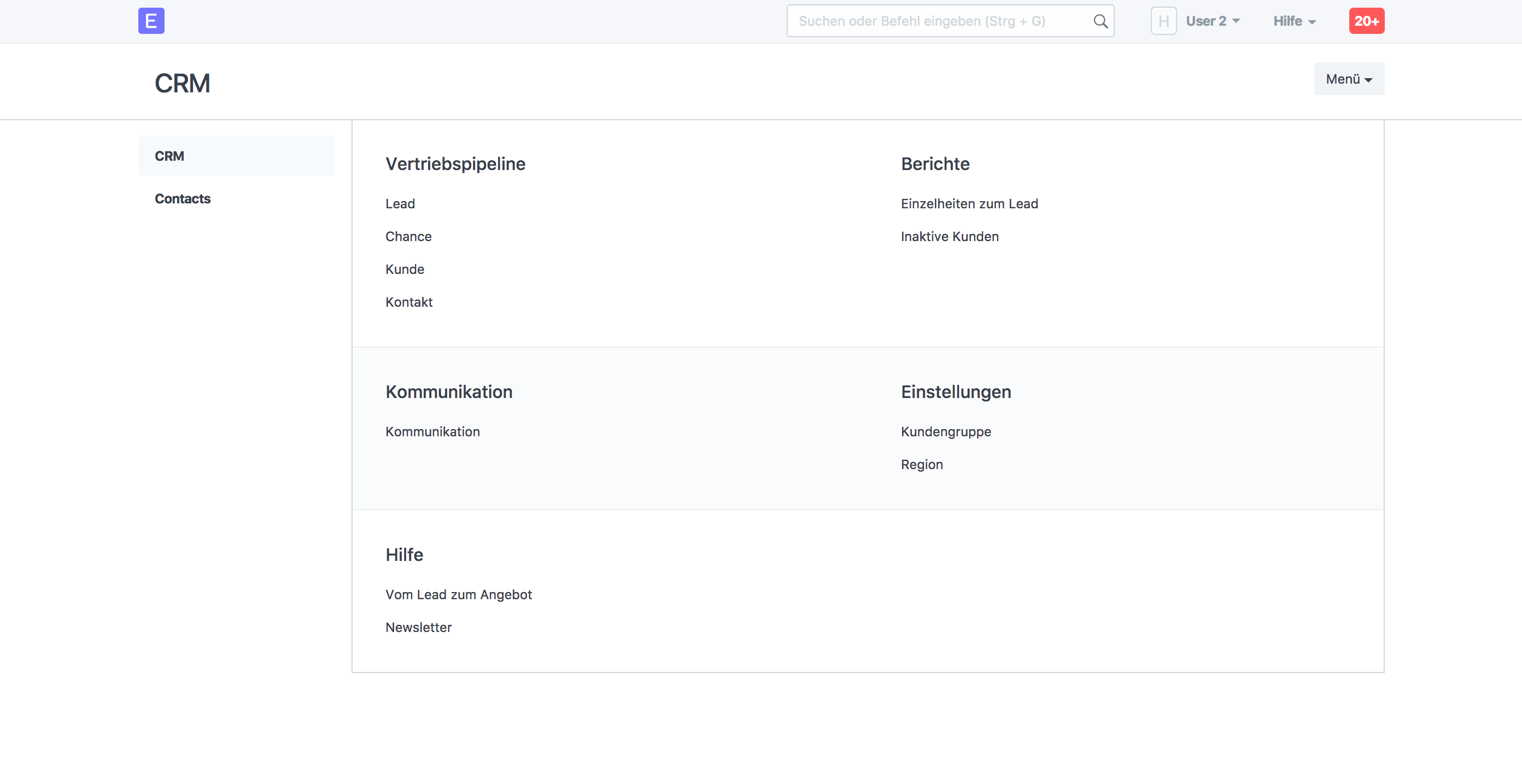 [Bug] New user unable to see selected modules · Issue #9543 · frappe/erpnext · GitHub
