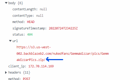 does not work with nextcloud · Issue #8 · backblaze-b2-samples/cloudflare-b2-proxy · GitHub