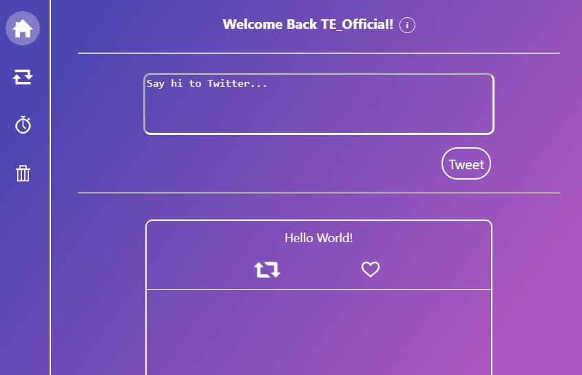 GitHub - KwongSunny/Twitter-Ease