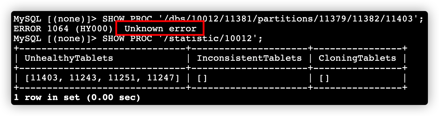 Doris BE机器损坏后无法正常下线 · apache doris · Discussion #12325 · GitHub
