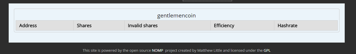 Pool start but can't mine · Issue #613 · zone117x/node-open-mining-portal · GitHub