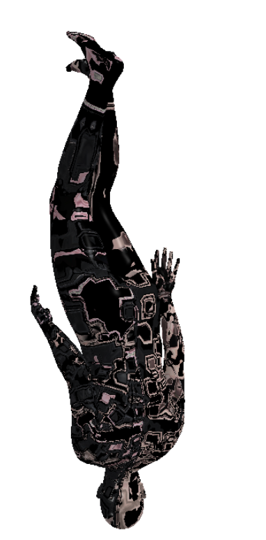 How to render textured meshes with UV coordinate of DensePose's result · Issue #227 ...