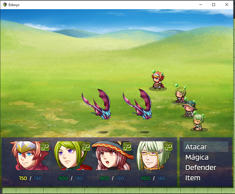 GitHub - afonsomedeiros/afm_rpgmaker_scripts: Scripts para RPG Maker MV