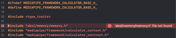 What is the way to dependent mediapipe into my ios app? · Issue #364 · google-ai-edge/mediapipe ...