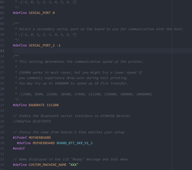 TFT24 v1.1 | SKR 1.3 | TMC2130 | No printer attached · Issue #1636 ...