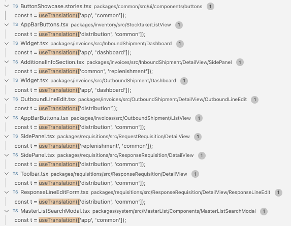 Localisations should be type safe · Issue #1266 · msupply-foundation/open-msupply · GitHub