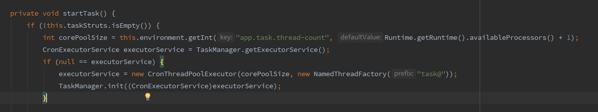 通过注解添加的task在linux服务器上没有执行 · Issue #323 · lets-blade/blade · GitHub