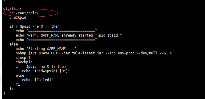 我想把tale作为systemd启动，我自己写的service，启动后退出。不知道什么问题 · Issue #531 · otale/tale · GitHub