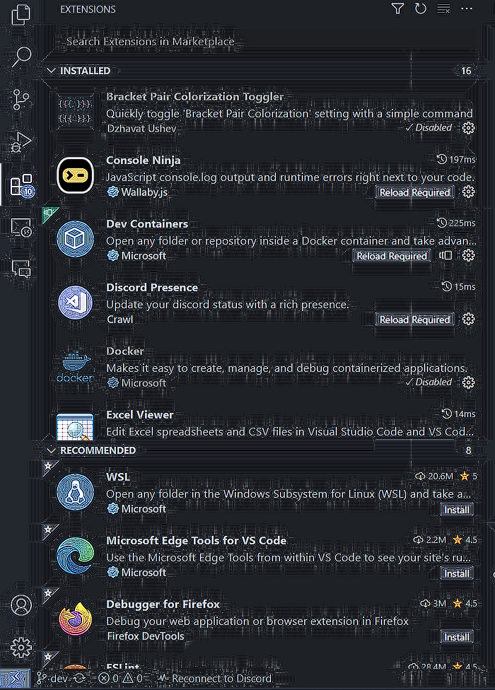 VS Code Insider weird white lines/texture · Issue #189375 · microsoft/vscode · GitHub