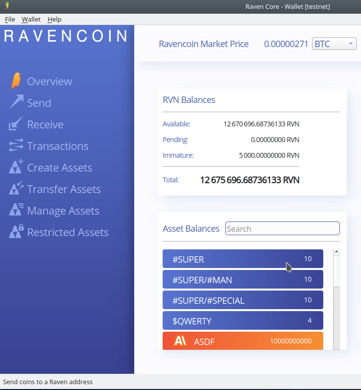 GUI: Update QT colors to match Ravencoin Logo · Issue #952 · RavenProject/Ravencoin · GitHub
