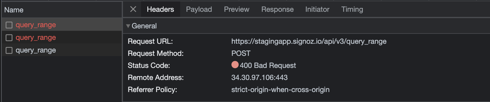 Operator `IN` is case sensetive in query. · Issue #3210 · SigNoz/signoz · GitHub
