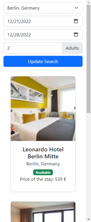 GitHub - giladpomer/travolta-client: A React.js web app for finding ...