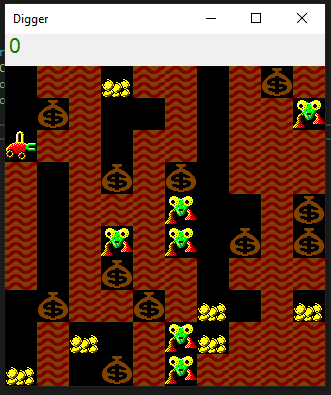 GitHub - cubgrat/Digger