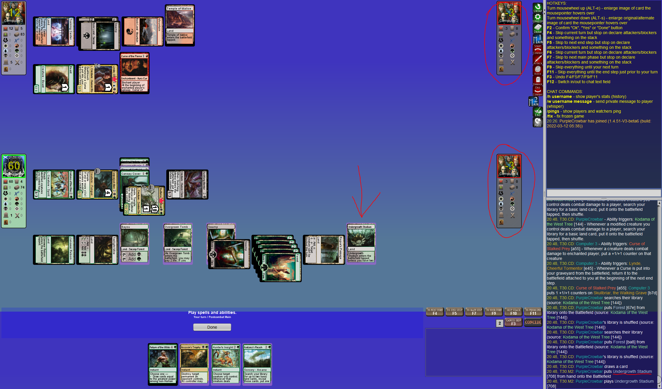 Bond Lands Dead Opponent Bug · Issue 8796 · Magefreemage · Github 