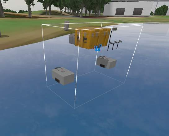 Wamv model not found · Issue #732 · osrf/vrx · GitHub