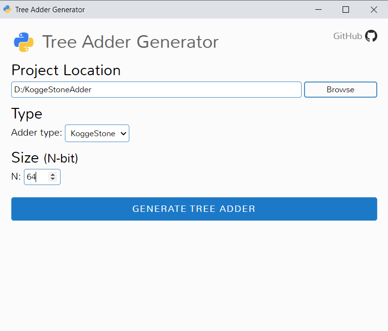GitHub - techiepriyansh/ksa-autogen: Autogenerate verilog code for ...